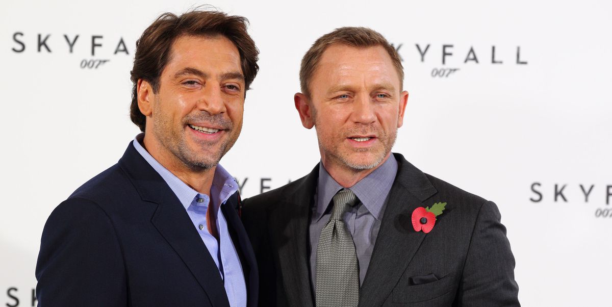 Javier Bardem y Daniel Craig descubren el secreto de rodaje en 'Skyfall': "La tensión no se rompe"