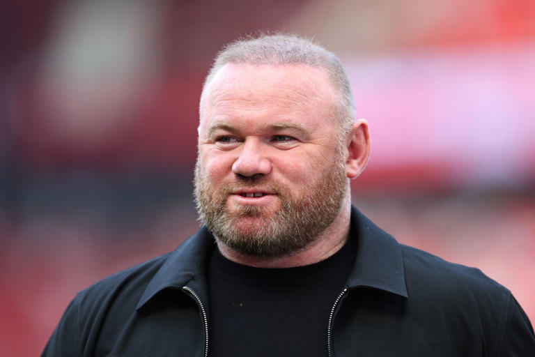 Wayne Rooney lands new role just months after Plymouth sacking Wayne Rooney lands new role just months after Plymouth sacking