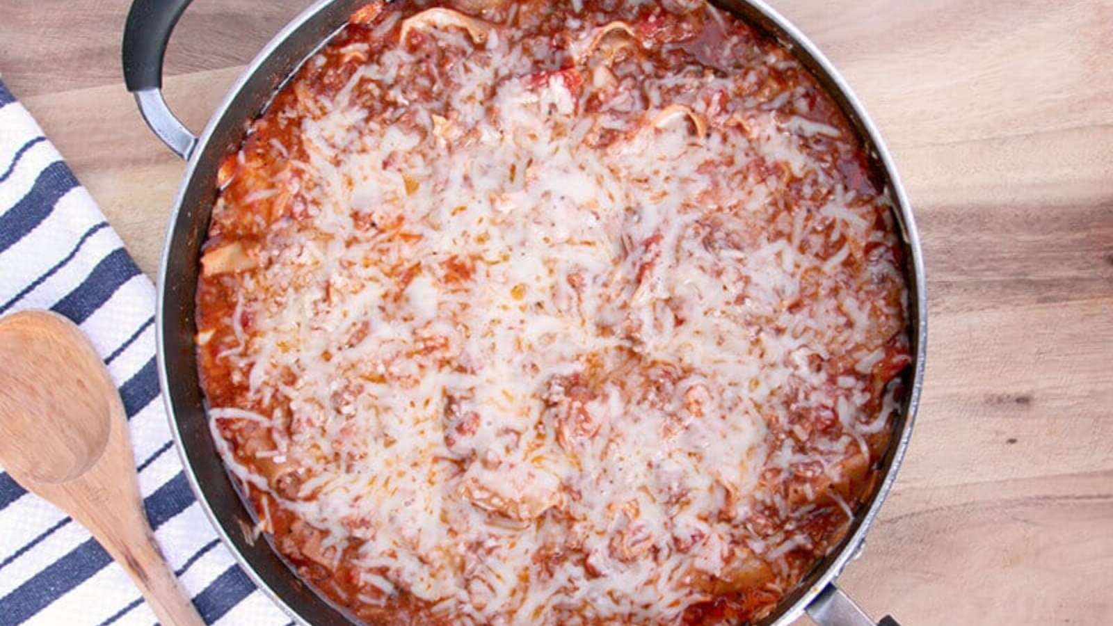 14 Skillet Recipes for Easy and Delicious Main Dishes