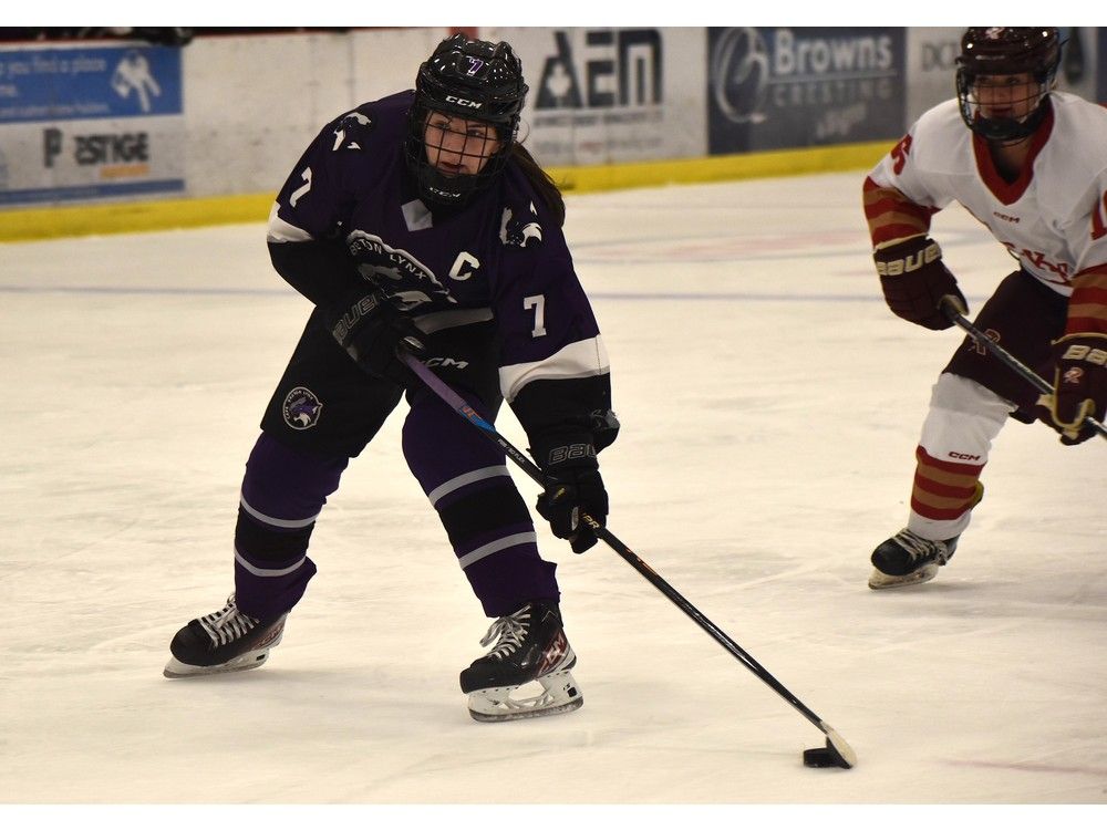 Vickers commits to Carleton; Cape Breton sports in brief for March 11, 2025