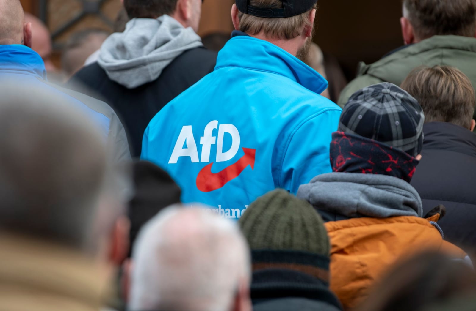 Germany's AfD insists it is not just a party of the east anymore