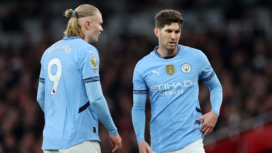 Pep Guardiola reveals major Man City injury blow ahead of Liverpool game