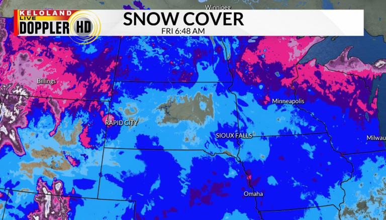 Sick of winter? Spring weather predictions released by NOAA