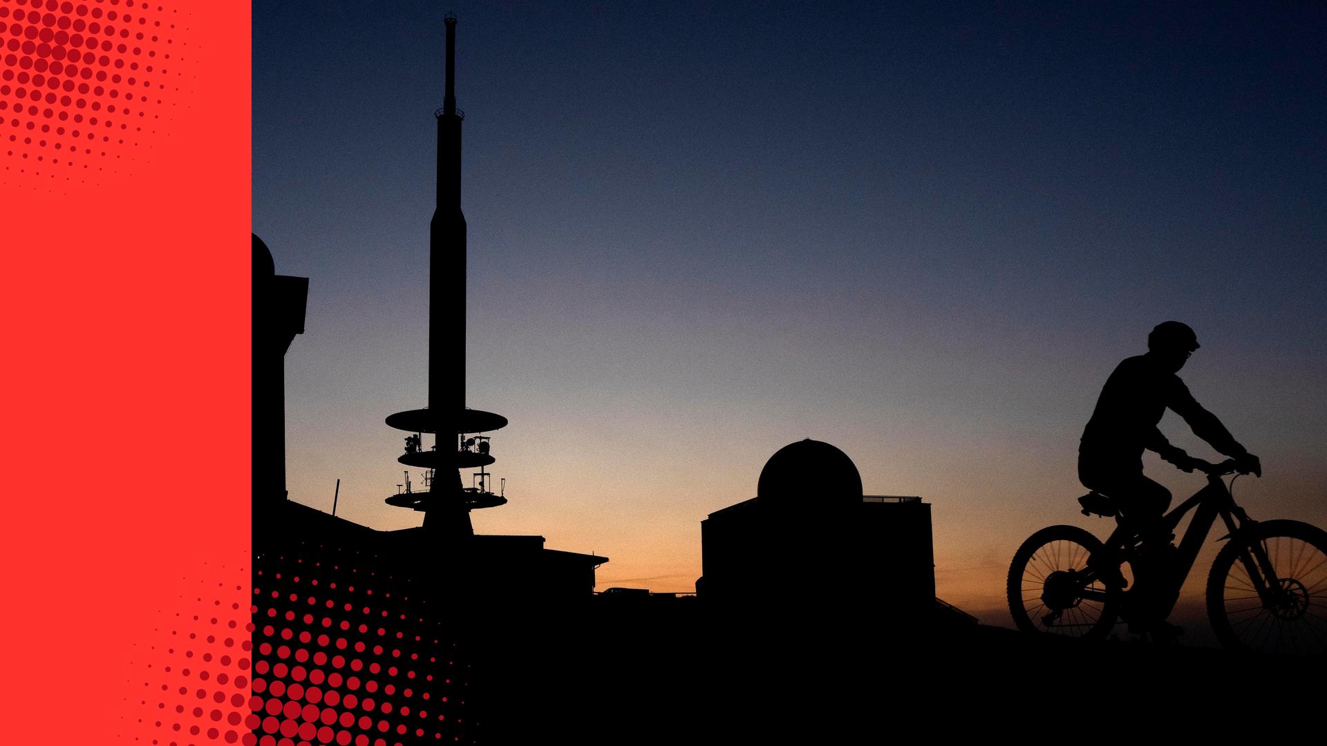 A journey into the unknown - Mountain bike star Brage Vestavik and his ...