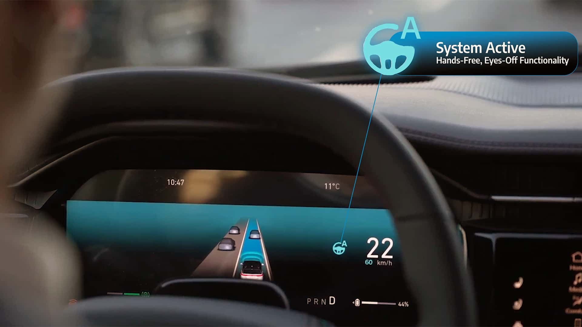 Stellantis, 3. seviye otonom sürüş teknolojisini tanıttı!