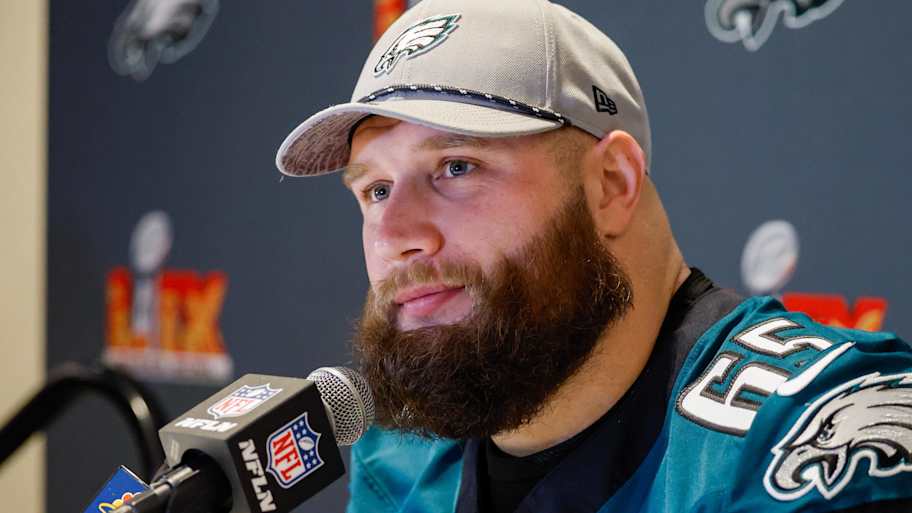 Zack Martin shown love, praise from longtime NFC East rival