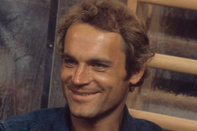 Terence Hill gyönyörű családi fotóval köszöntötte fel szülinapos ...