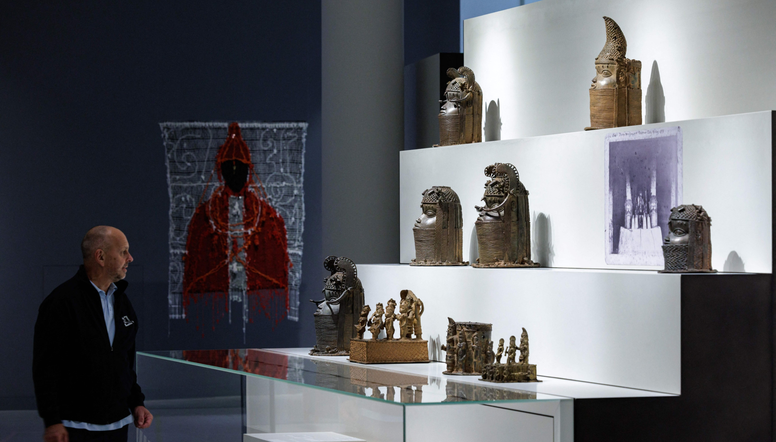 Stolen artifacts in the British Museum