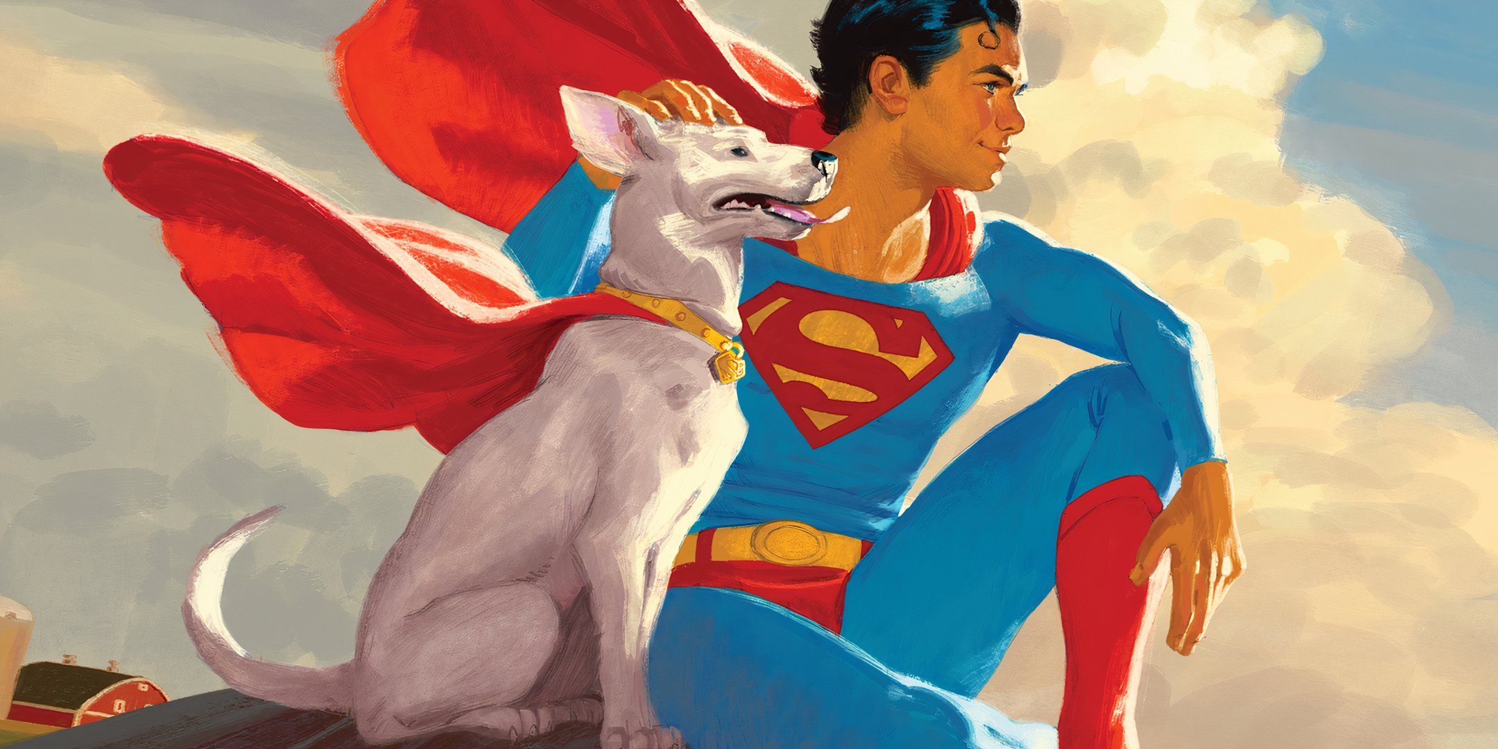DC Is Bringing Superman Back To His Smallville Origin Story, Revisiting ...