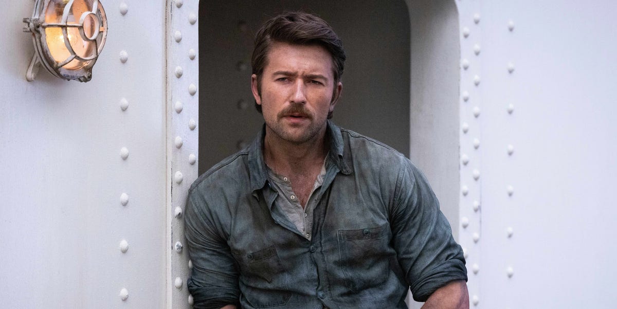 Brandon Sklenar Was Born Ready—for ‘1923’ Season 2, at Least