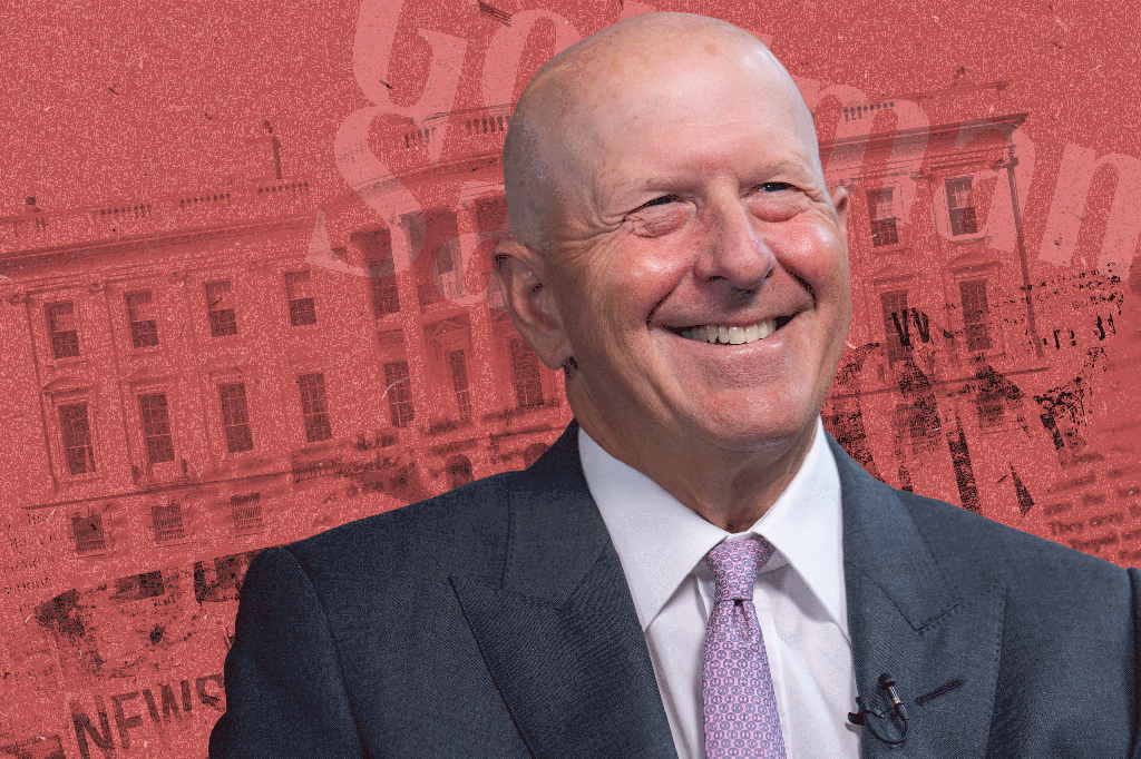 Goldman boss David Solomon’s job security hits all-time high — thanks ...