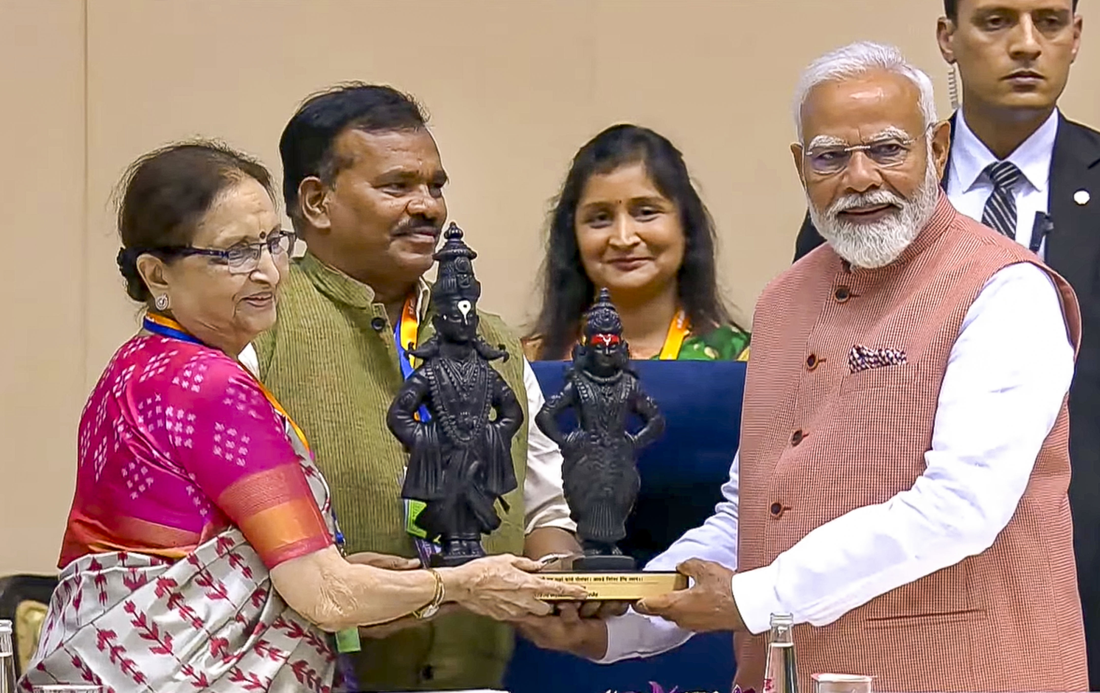 Keep away from attempts to create divisions on basis of language: PM Modi