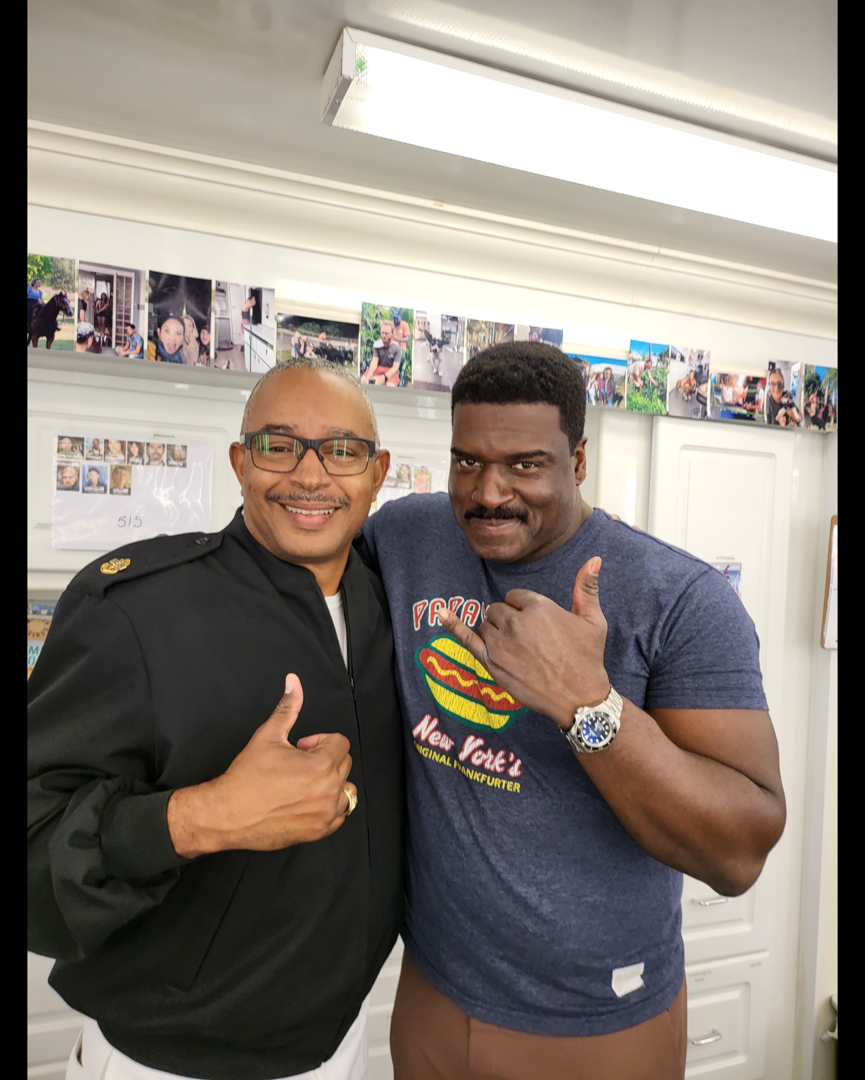 Retired Navy Chief, Command Investigator and Naval base Detective is ...