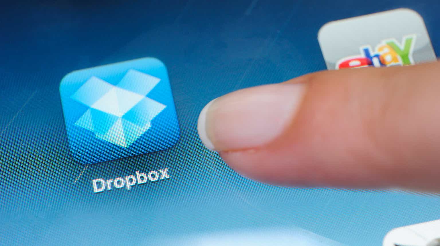 Dropbox falls after outlook miss; to keep FormSwift despite impact on ...