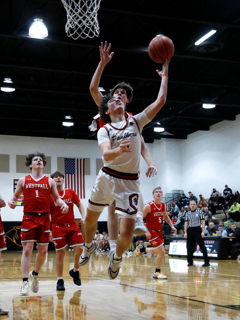 New Lex's dynamic duo came back to their old form vs. Westfall. The ...