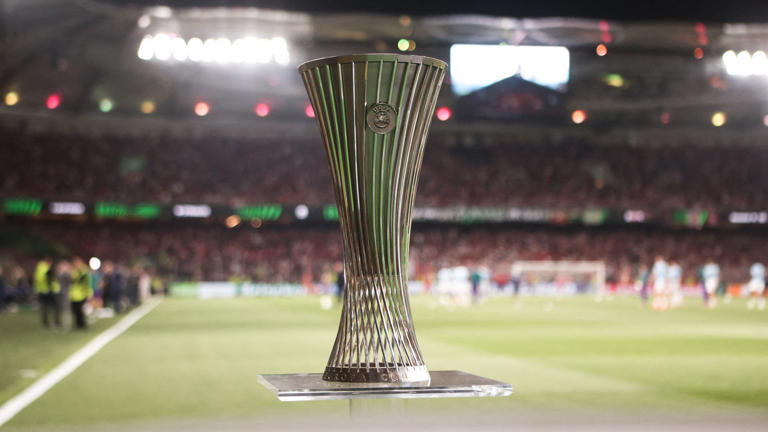 Conference League last-16 draw: Chelsea avoid Antony's Real Betis as ...