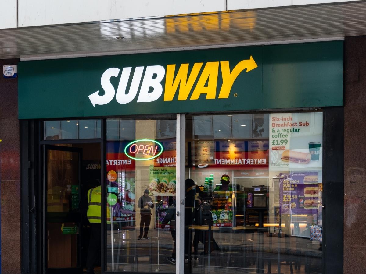 Subway se renueva; así será su transformación en 2025