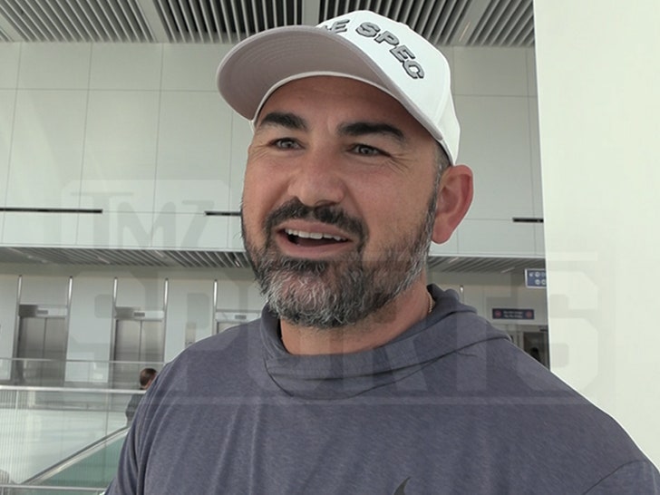 Adrian Gonzalez Says 2025 Dodgers Could Be Best L.A. Team 'Of All-Time'