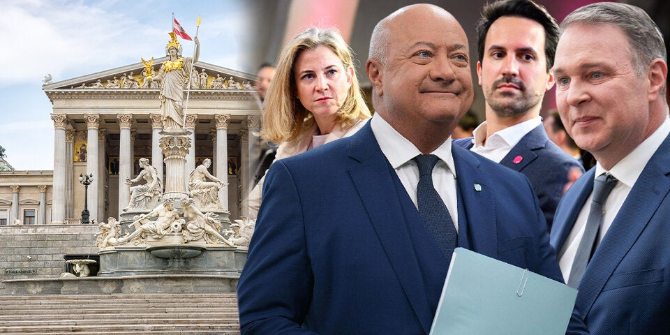 Aufreger & Jungstars: Das sind die neuen Minister