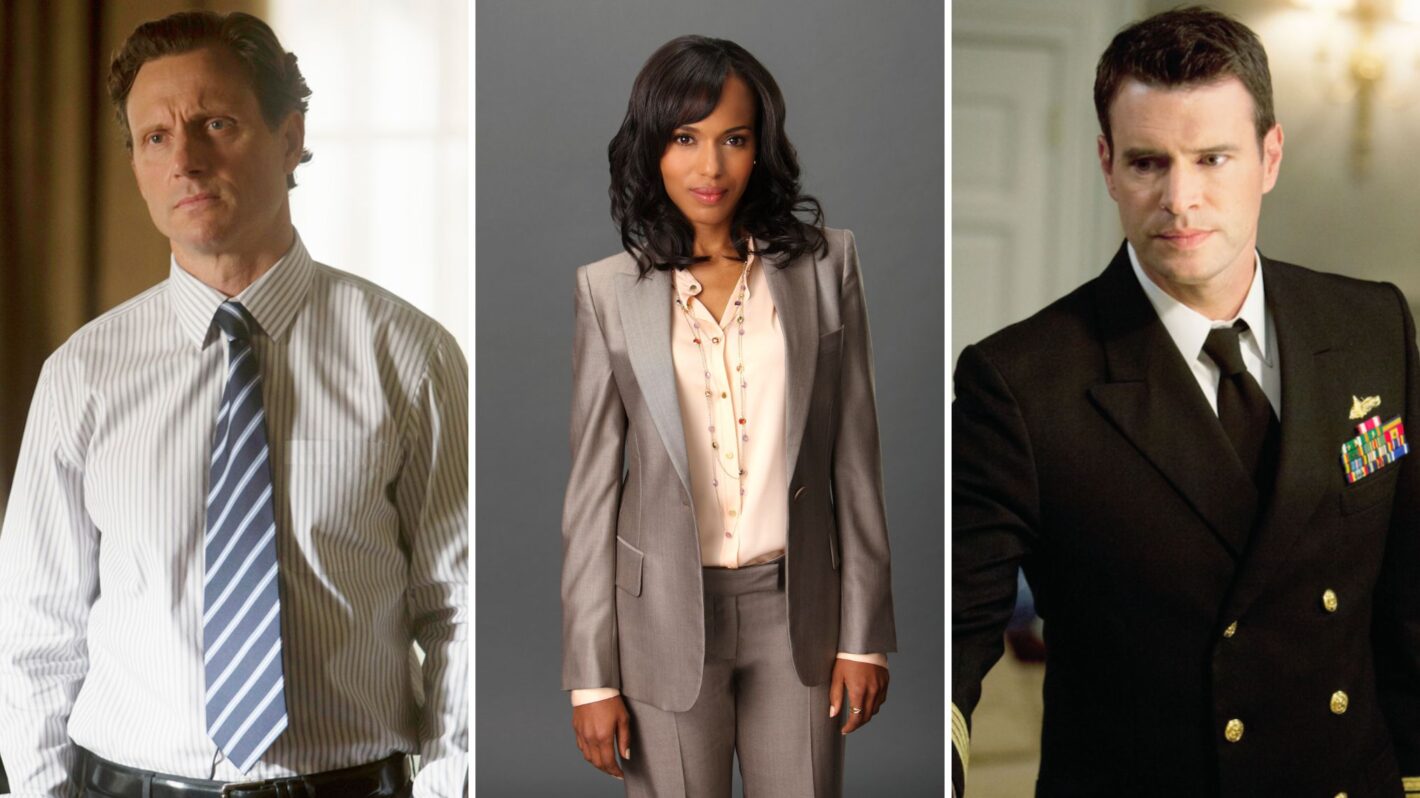 Did Olivia End Up With Fitz or Jake on ‘Scandal’?
