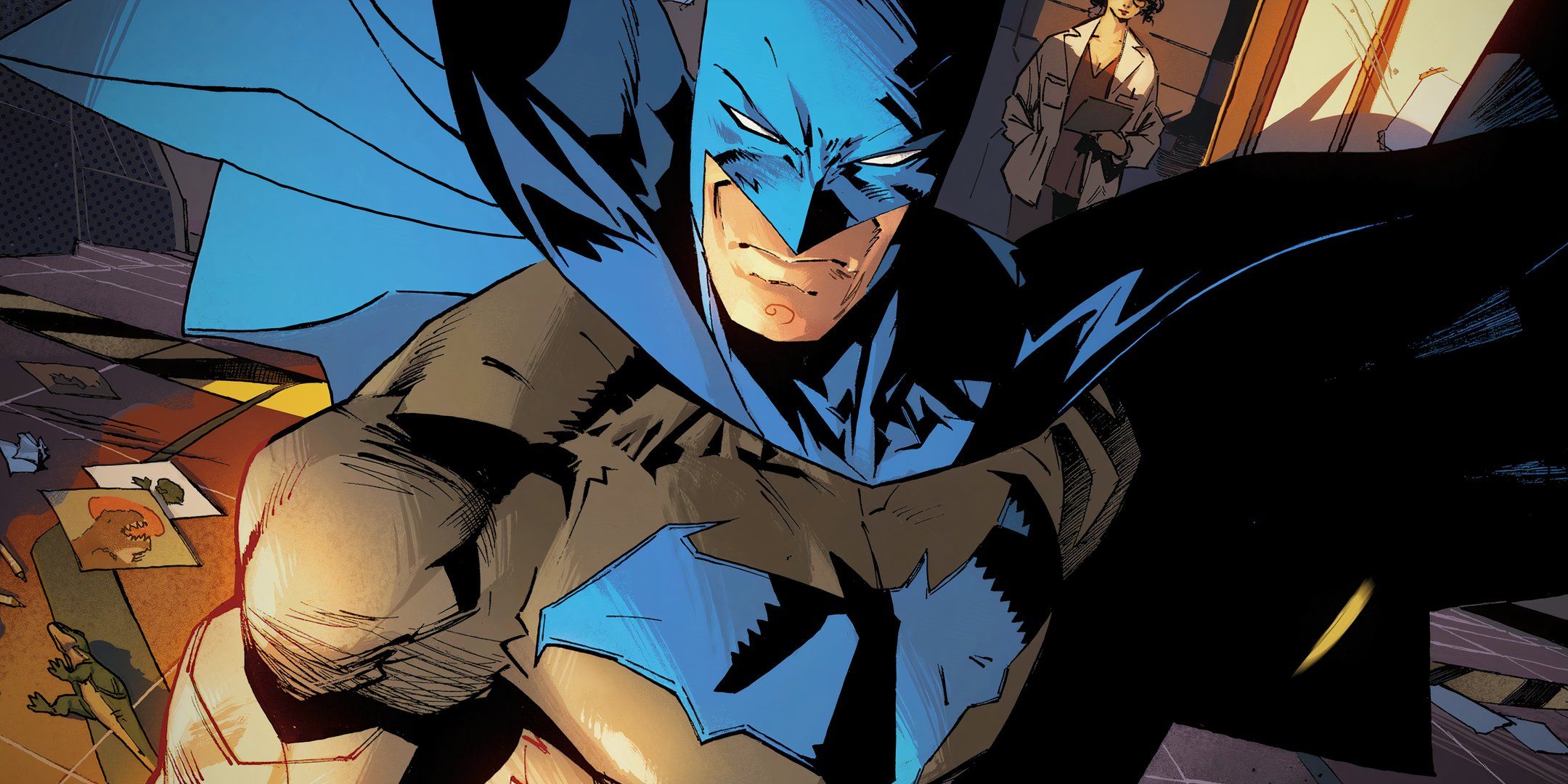 It's Happening: Batman Is Being Relaunched in 2025 With a New Suit ...
