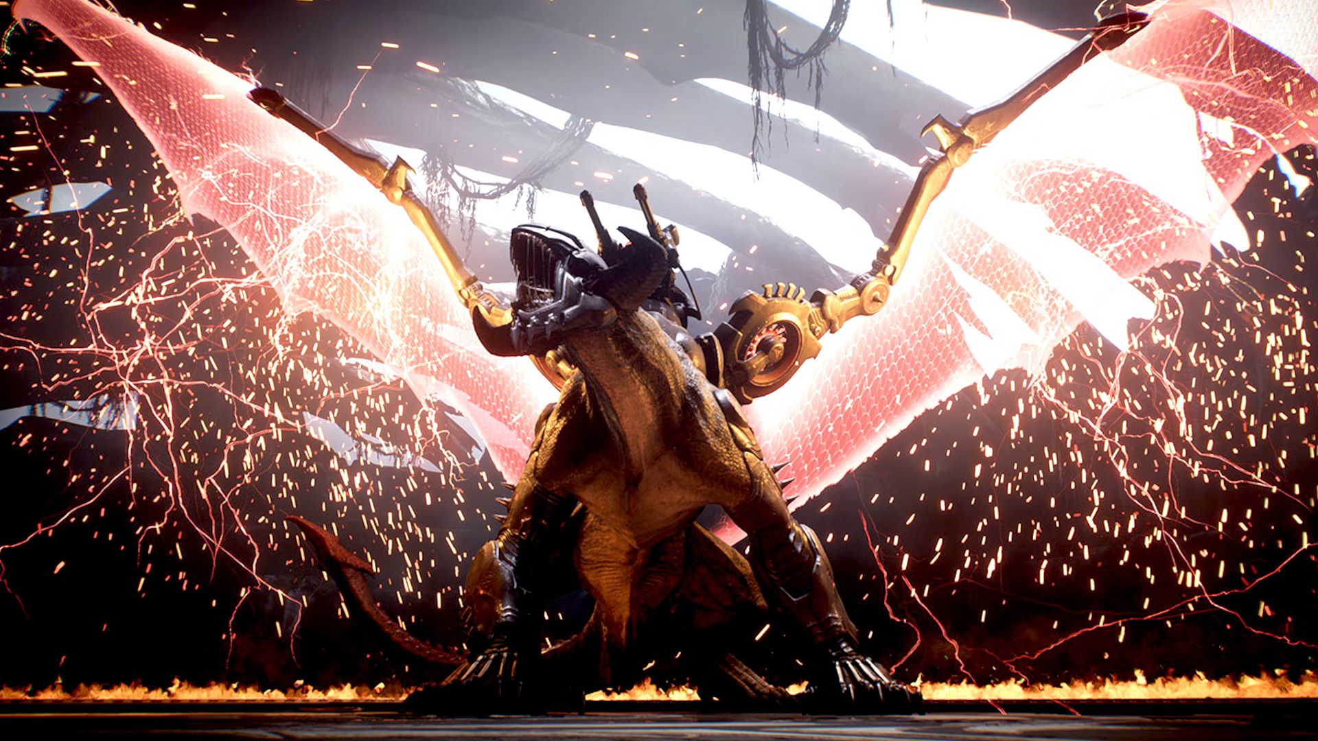 As if hell and demons weren't enough, Doom: The Dark Ages went medieval ...