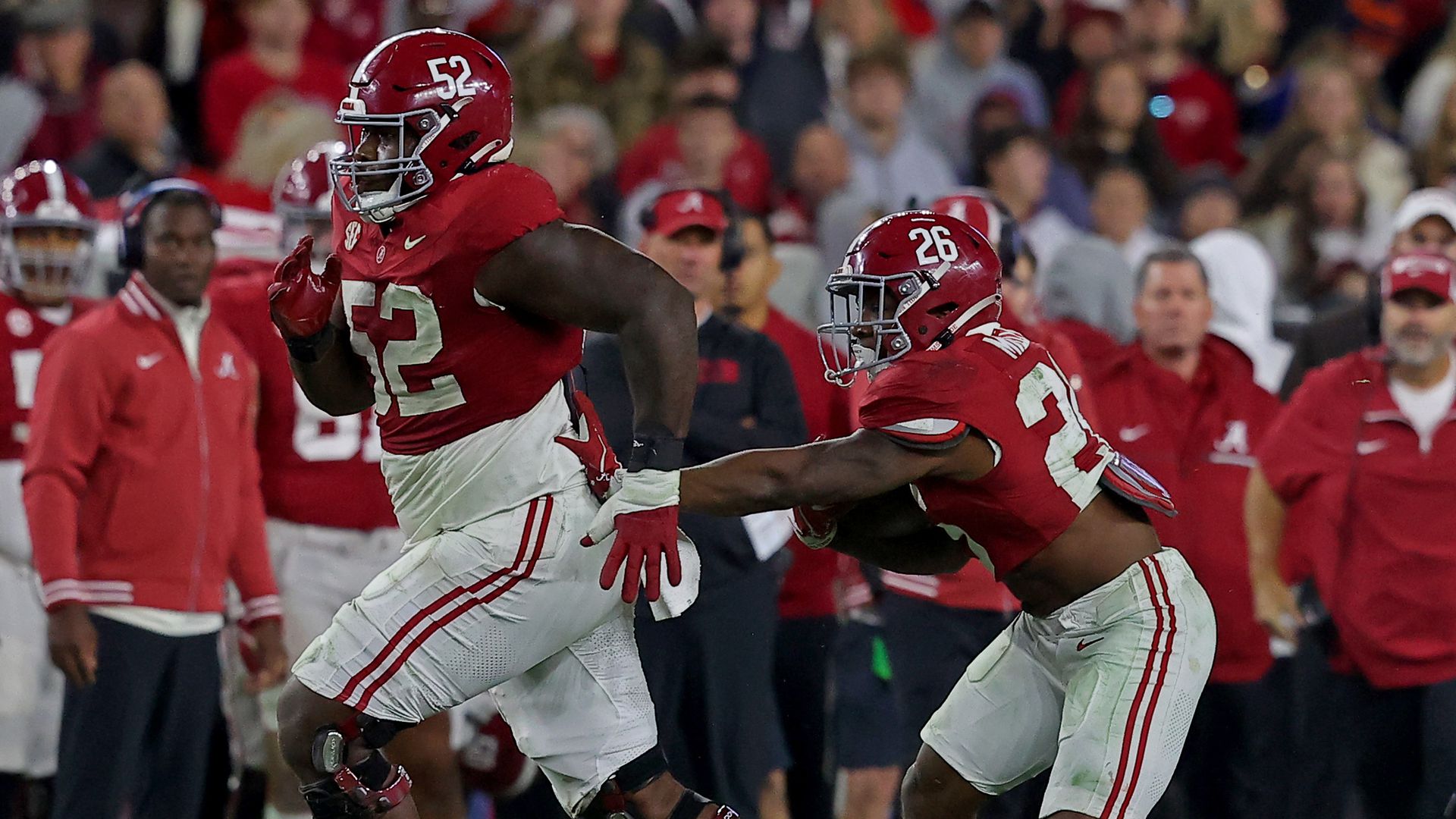 Meet Alabama Football’s 2025 new recruits: Offensive Line