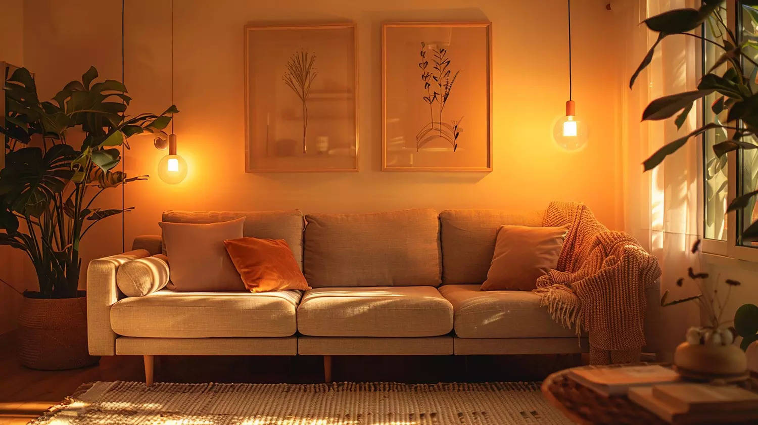 Transform Your Home With Biodynamic Lighting For Wellness And Style