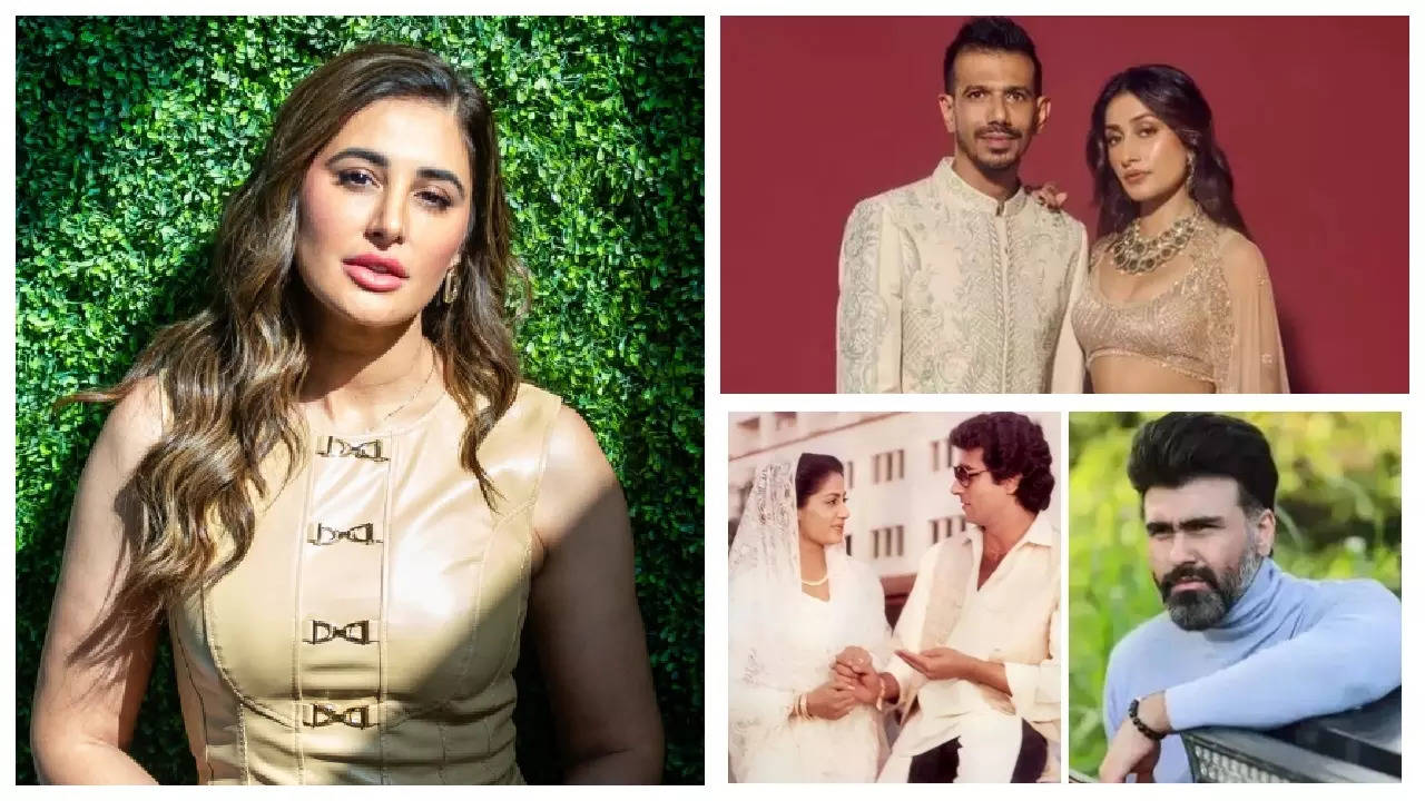 Nargis Fakhri marries Tony Beig in secret wedding, Dhanashree Verma's ...