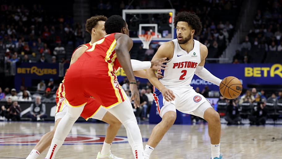 Current Strength of Schedule is Positive for Detroit Pistons