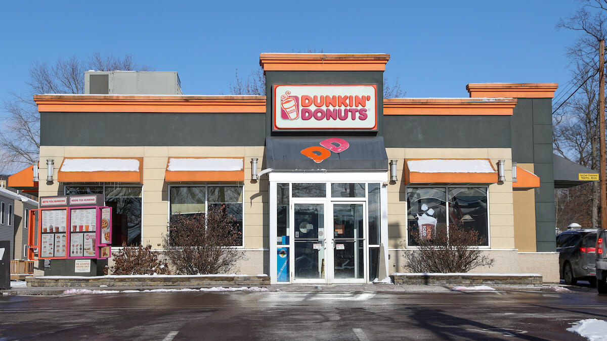 Dunkin' Makes Major Policy Change For 'A Better Customer Experience'