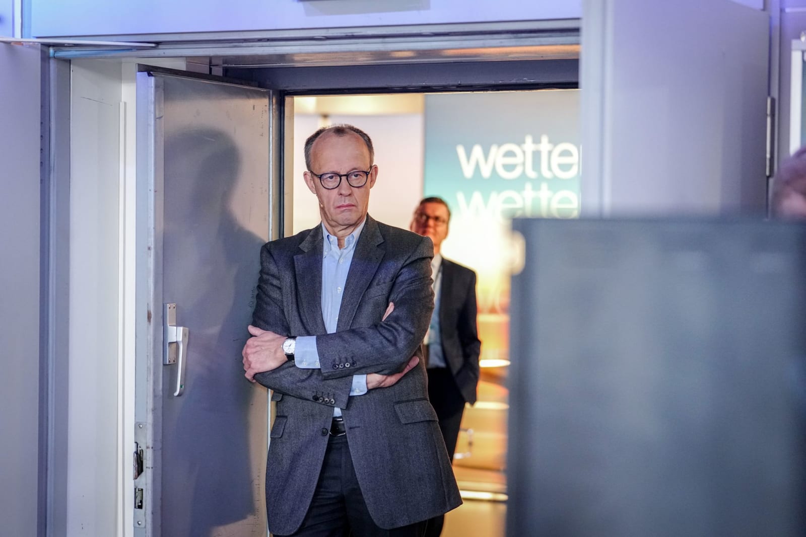 Germany's Merz: Europe must prepare for Trump to drop NATO protection