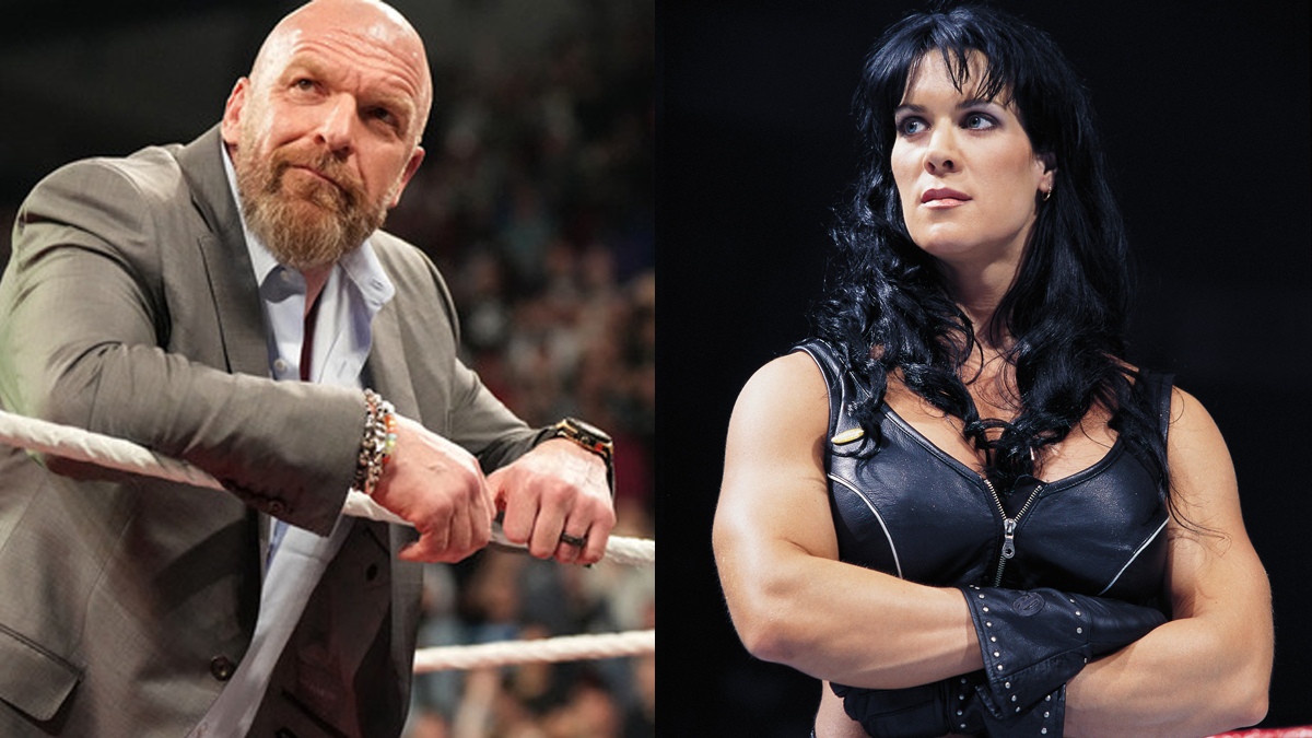 Was Triple H Right in His Decision to Leave Chyna for WWE’s Billion ...