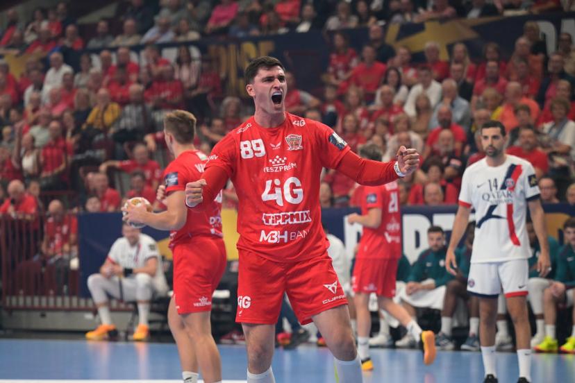 Le FC Barcelone, Veszprem et leurs Bleus qualifiés pour les quarts de ...