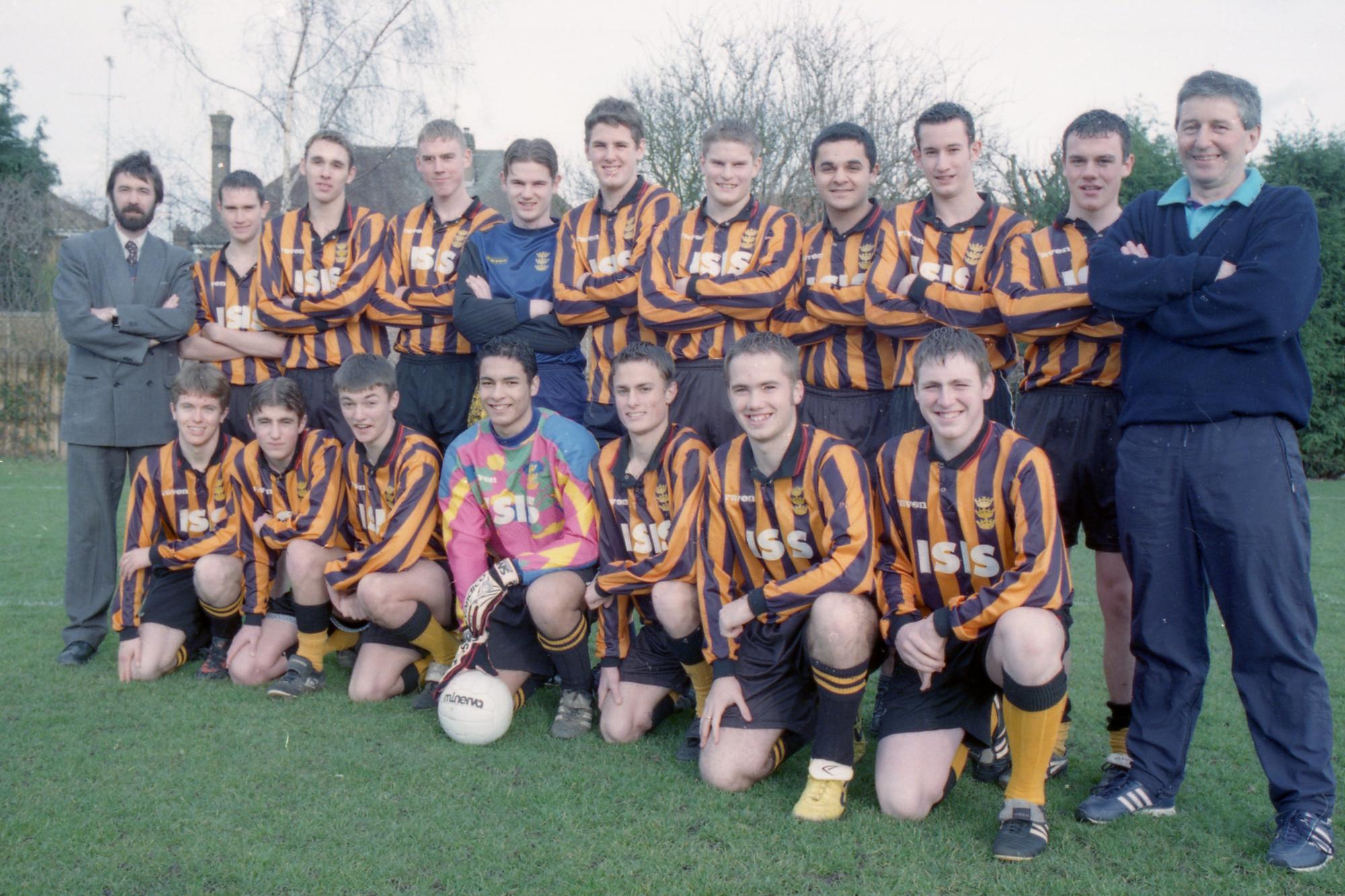 Boston-area schools in the news in February 2000