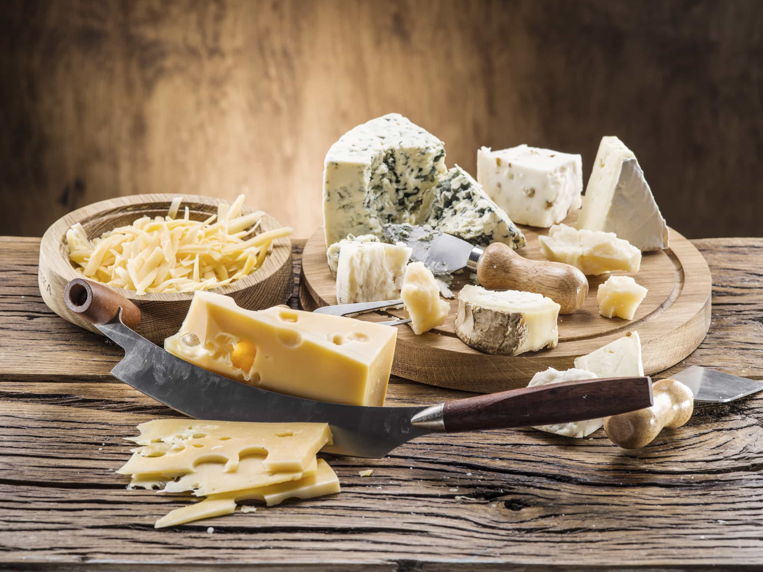 Envie de fromage ? Qu'attendez-vous pour tester ces savoureuses recettes