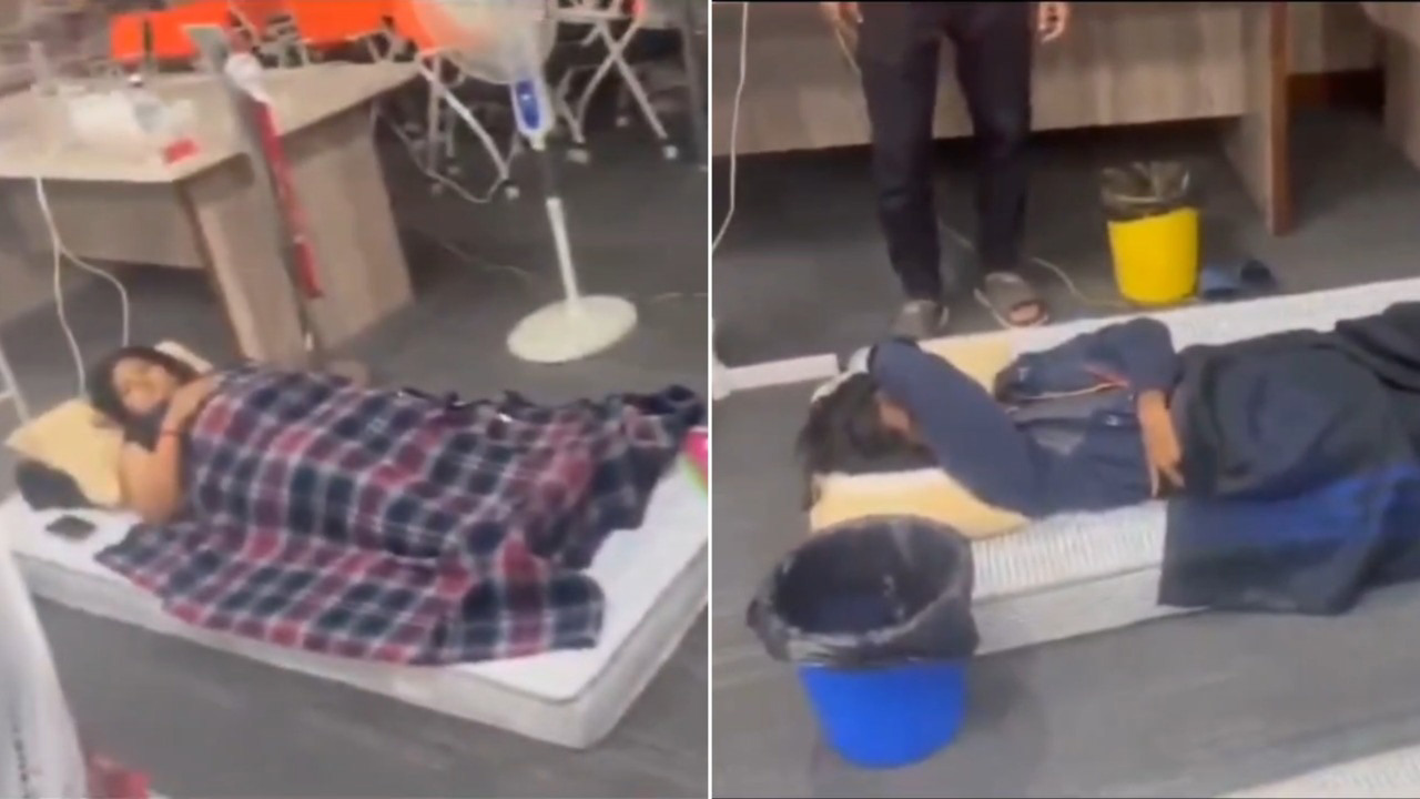 Telangana college students fall ill after eating hostel food, staff ... Telangana college students fall ill after eating hostel food, staff ...