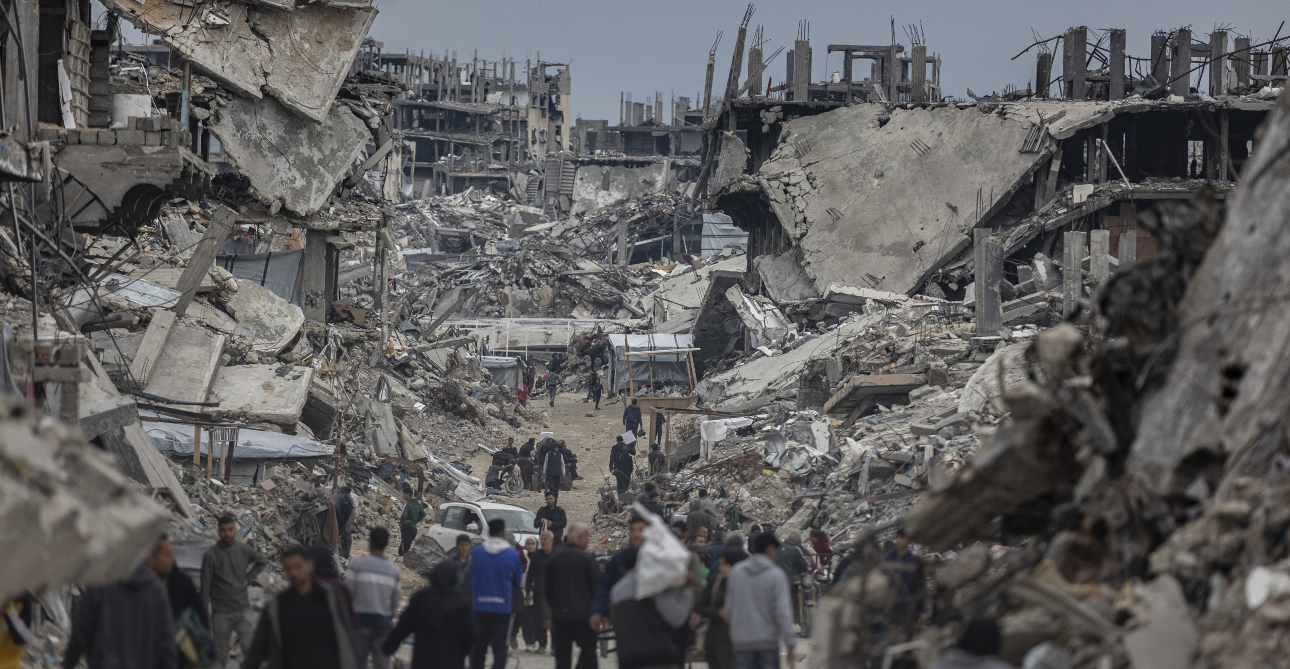 Cities that have become battlegrounds