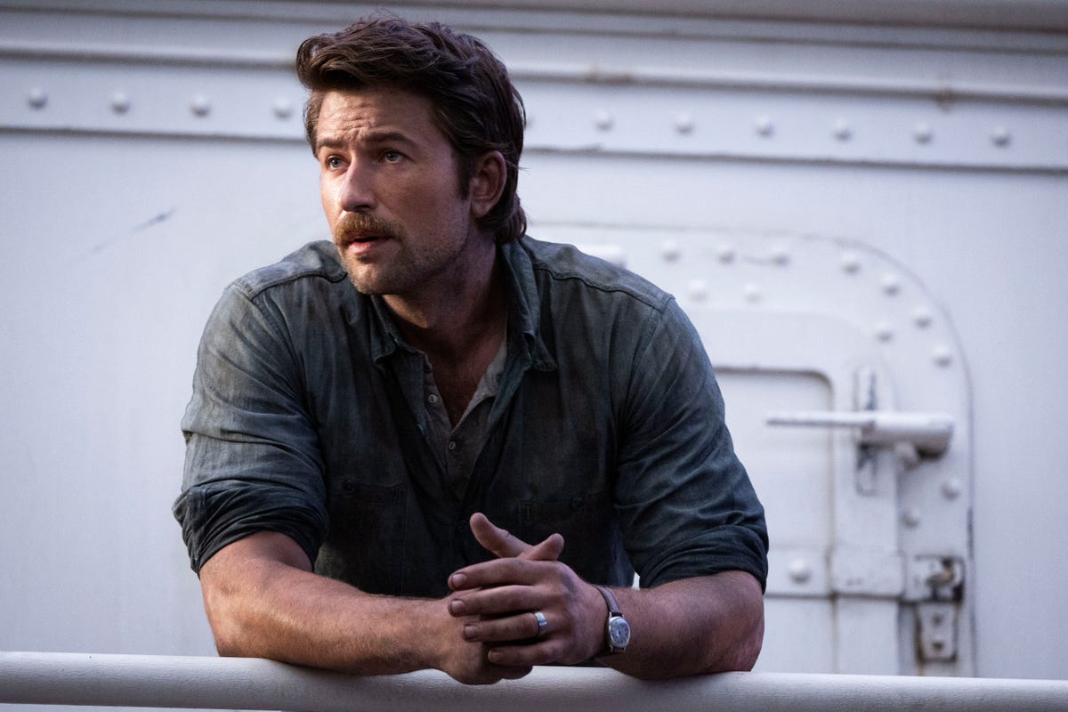 Brandon Sklenar Was Born Ready—for ‘1923’ Season 2, at Least