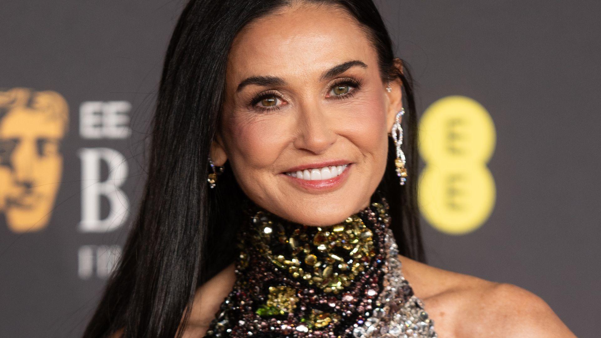 Demi Moore's BAFTA makeup was flawless - this little-know product is ...