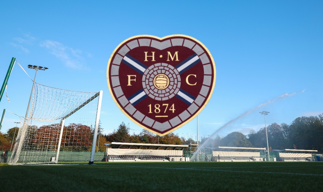 Hearts latest from Riccarton with positive news on five players