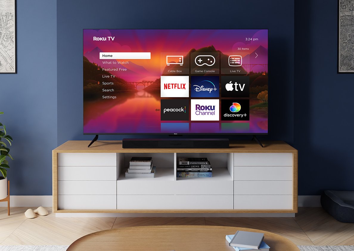 Must-have Deal: This 50-inch 4K Roku TV is on Sale for $250, and it Has ...