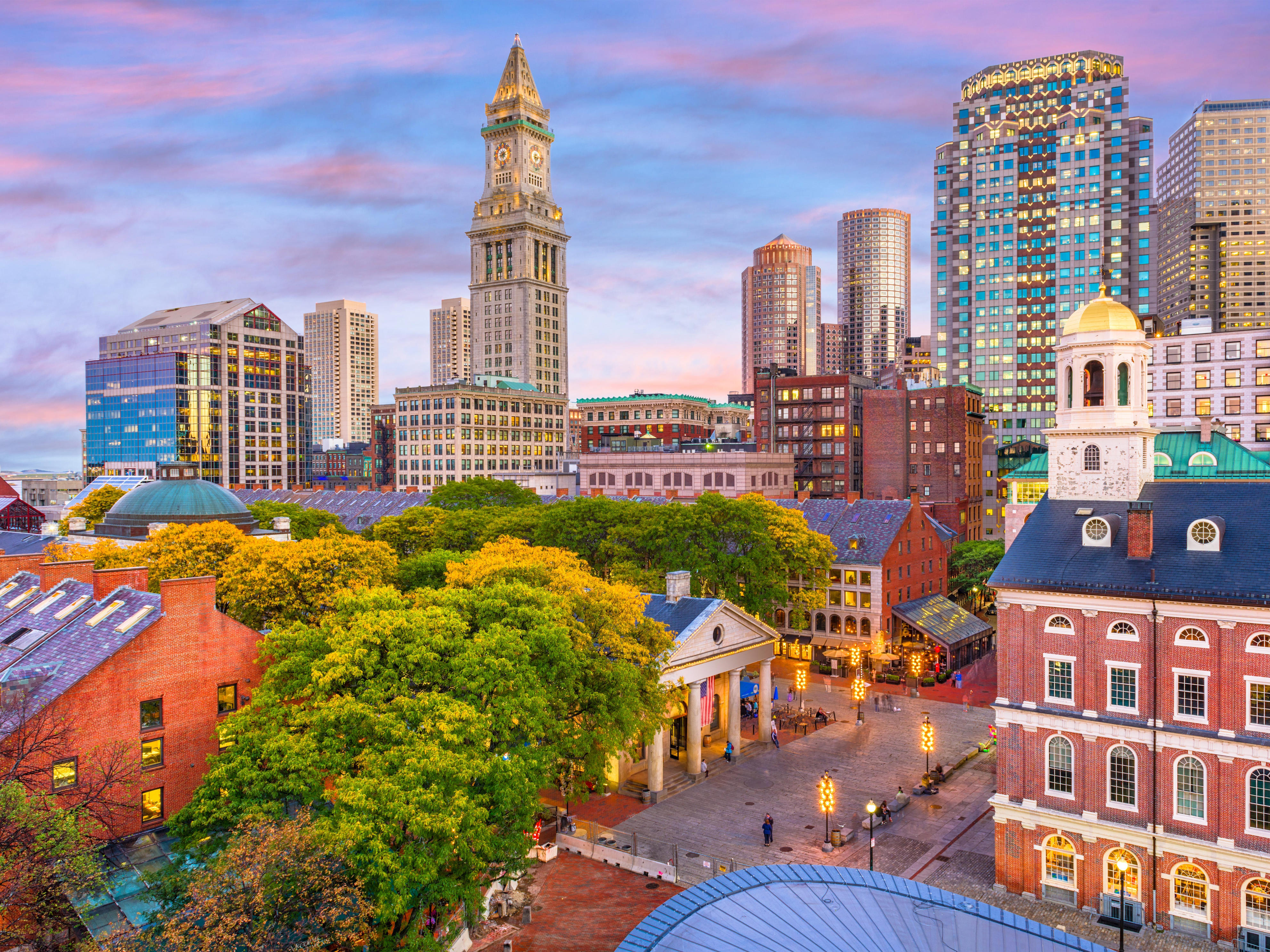 I've lived in Boston for 18 years. I always recommend these 7 ...