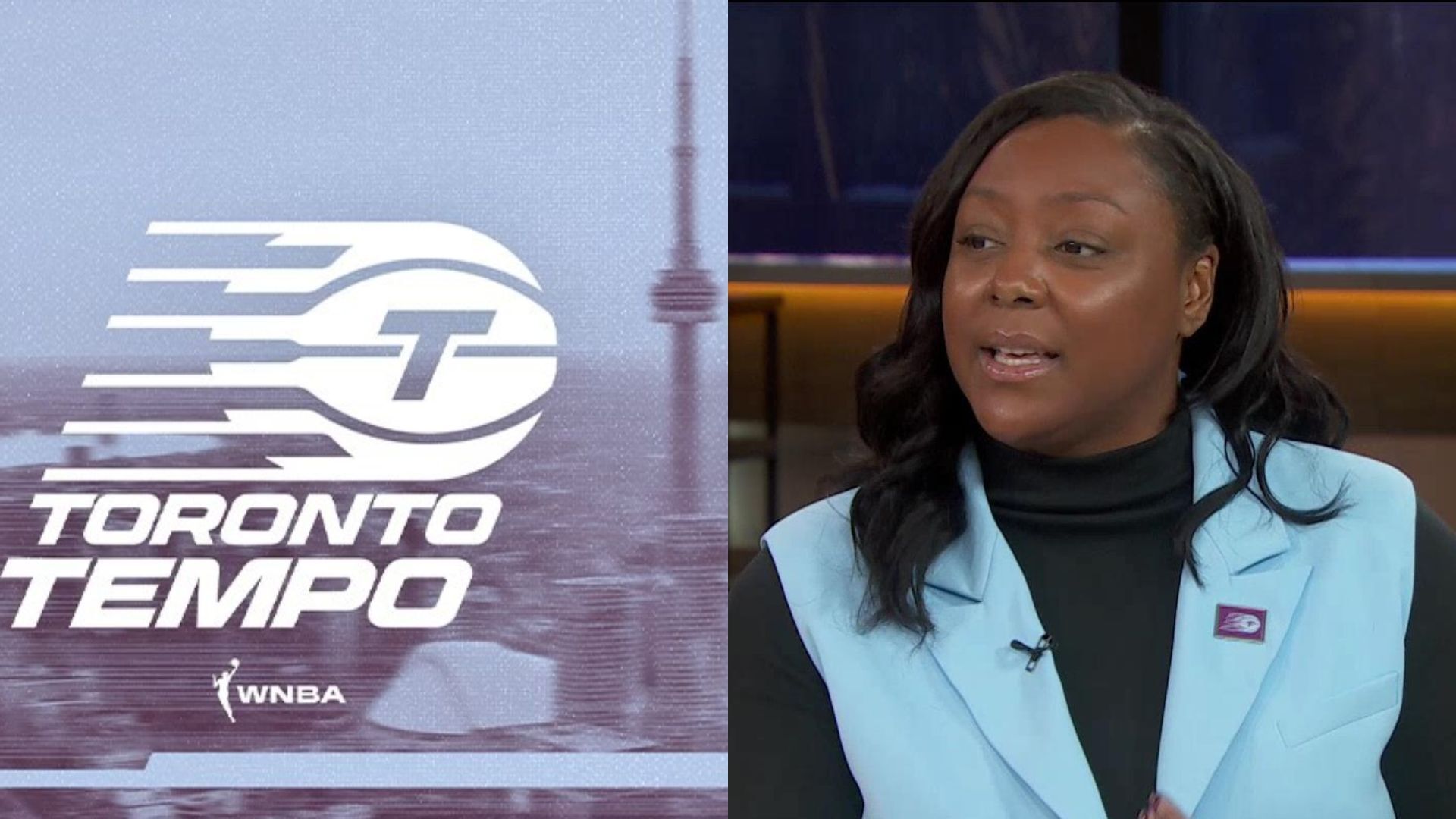 The Toronto Tempo just named their first-ever GM