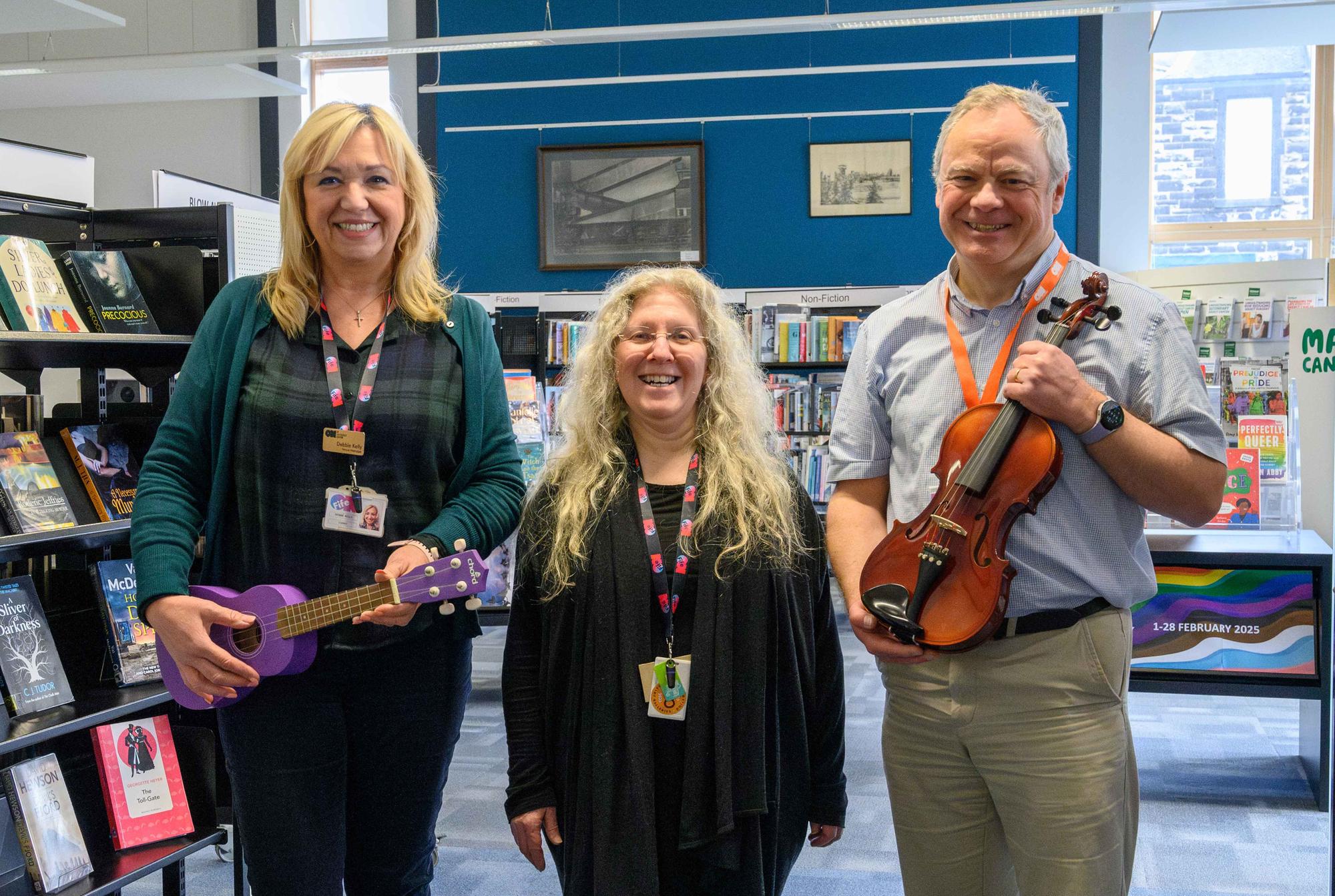 March Music Madness ahead for all to enjoy with Fife's Musical ...