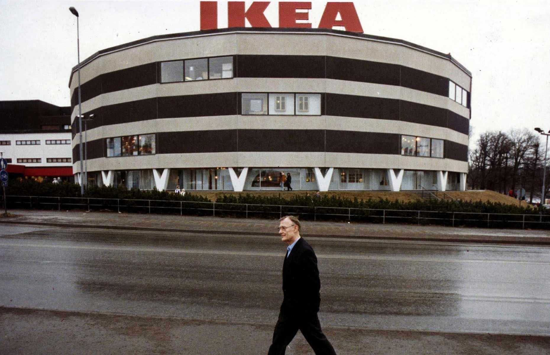 IKEA’s evolution: meet the man who built a flatpack empire