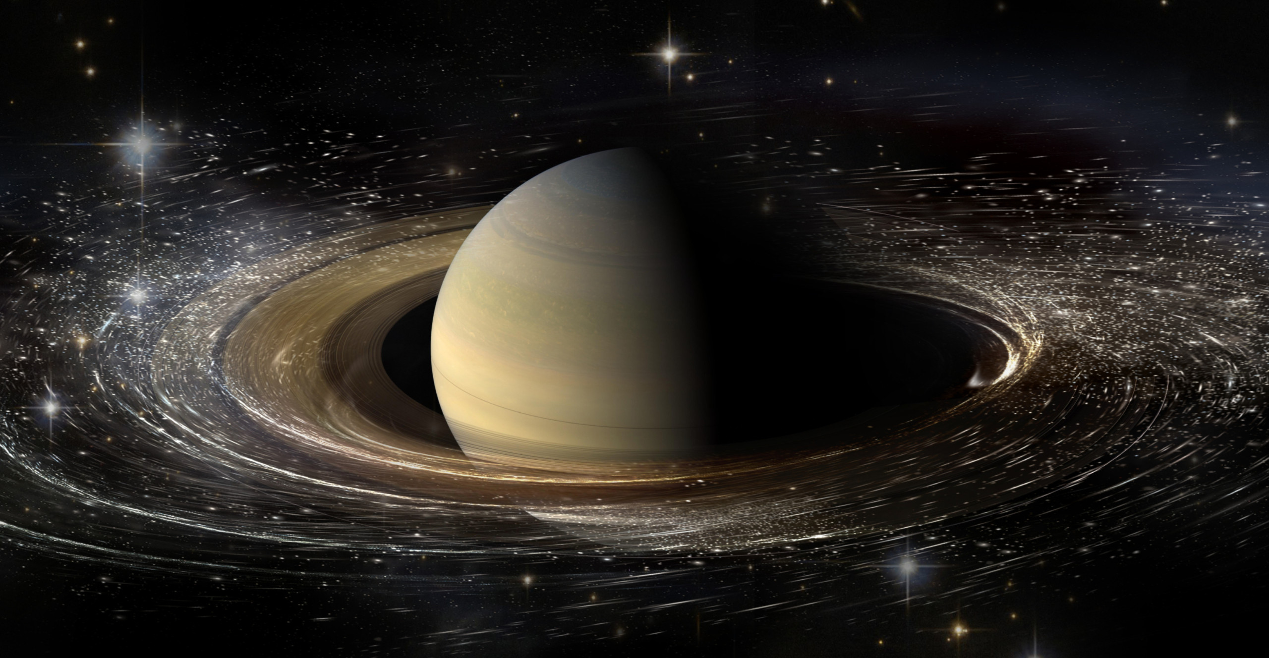 The future of Saturn's rings: will they disappear by 2025?