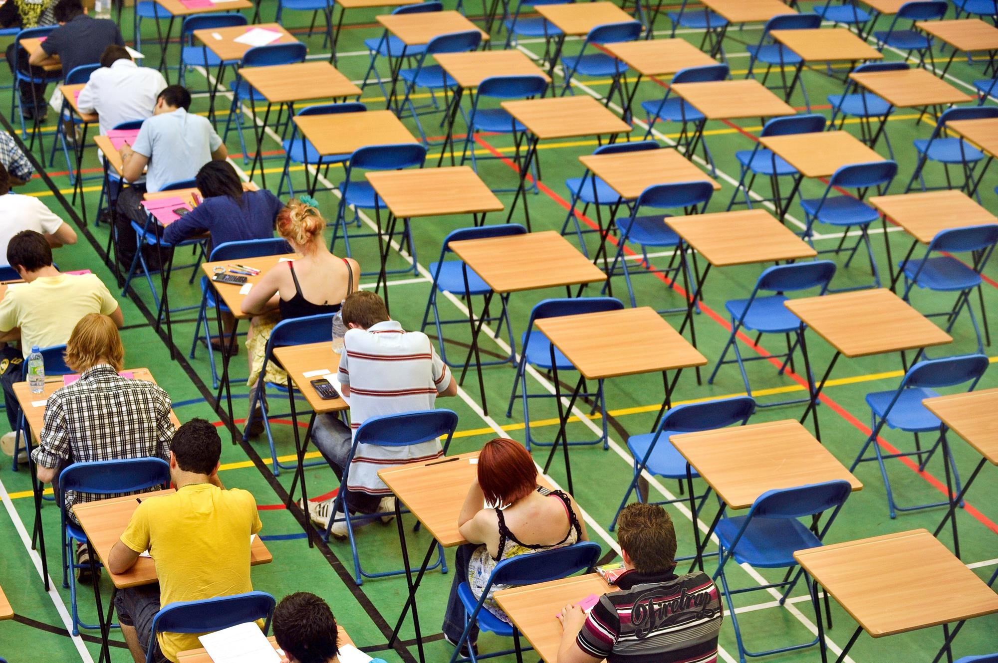 Revealed: The Buckinghamshire schools and colleges with the best A ...