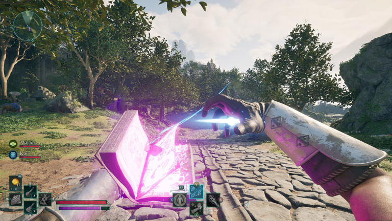 There's a simple way to enable FSR 3 frame gen in Avowed and it more ...