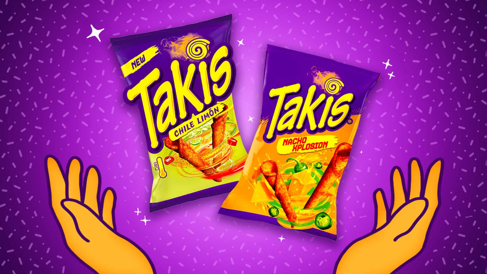 2 New Takis Are Already Hitting Shelves